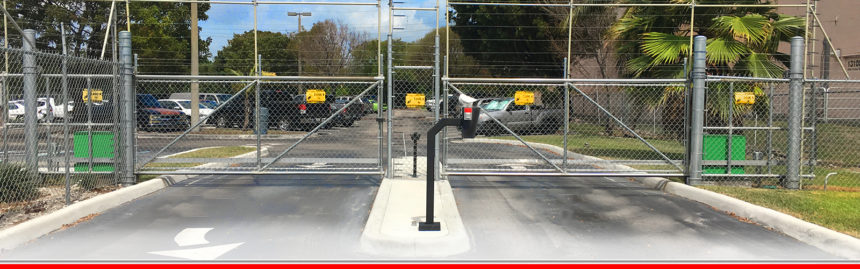 Access Control Systems in Miami, Florida