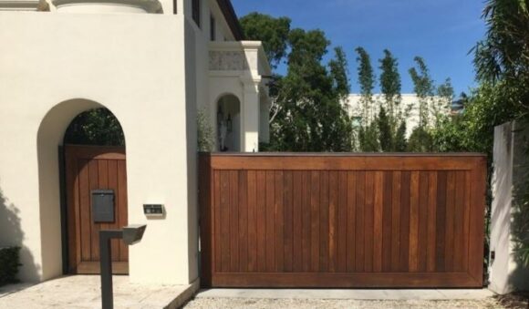Types of Access Control Systems For Automated Gates