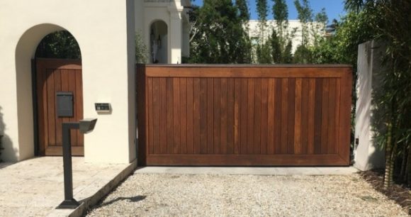 How Sliding Gates Serve as Essential Assets For Miami Homeowners ...