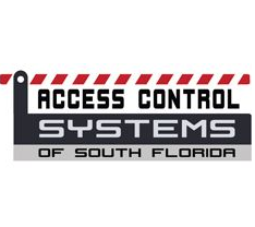 Access Control Systems, Miami FL | Free Estimates (786) 467-8999